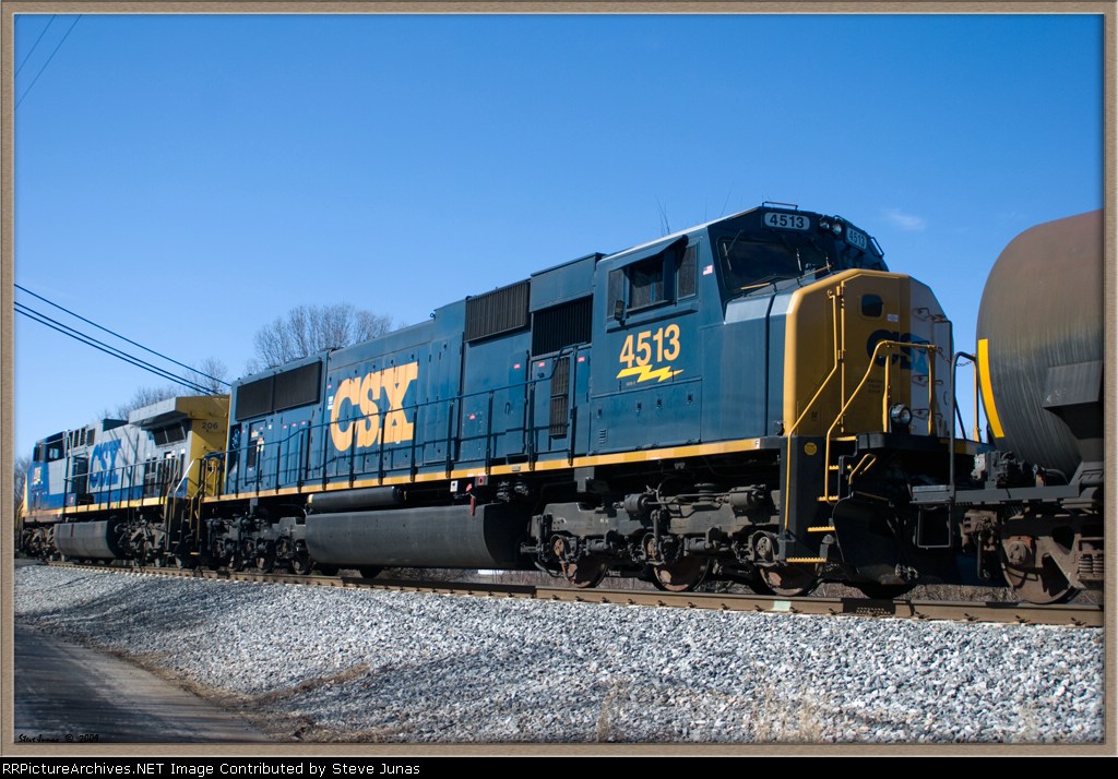 CSX 206,4513 Q275